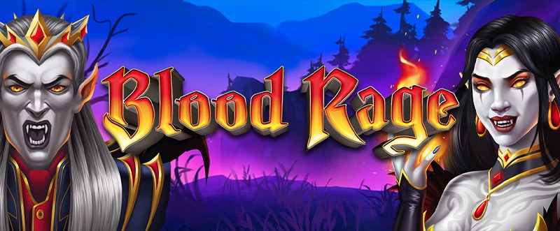 Play Blood Rage Online | 21.co.uk