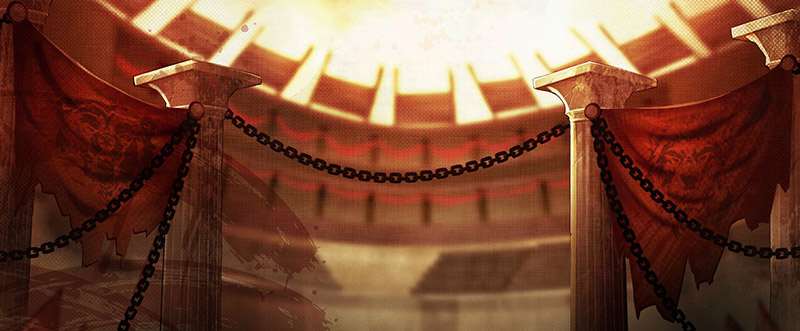 Gladiator Legends slot | 21.co.uk