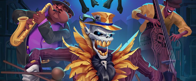 Play Voodoo Hex Online | 21.co.uk